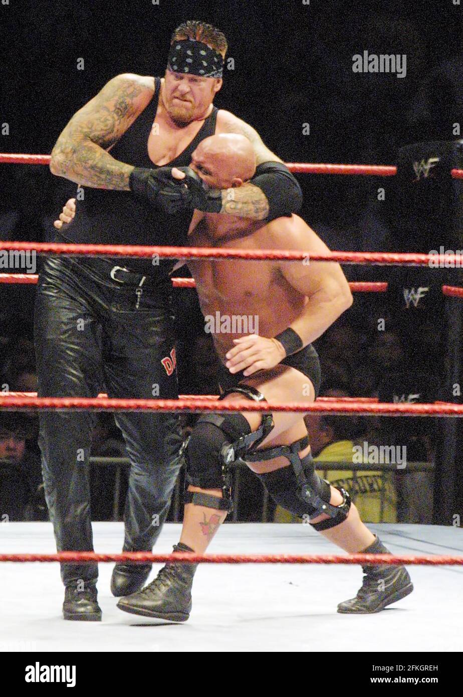 Wwe Stone Cold Vs The Undertaker
