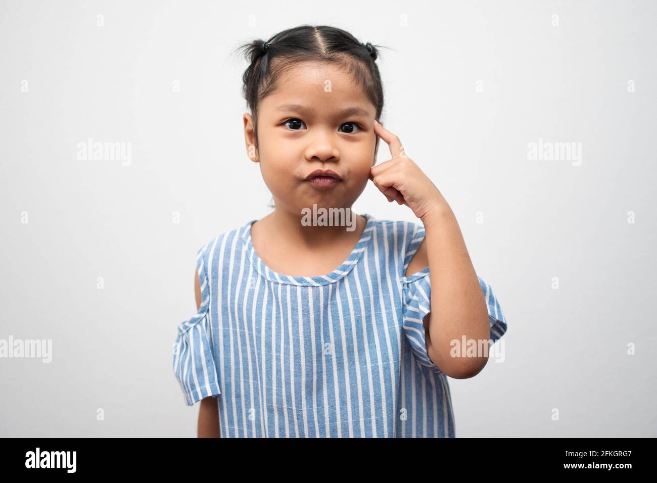 Thinking Asian Children