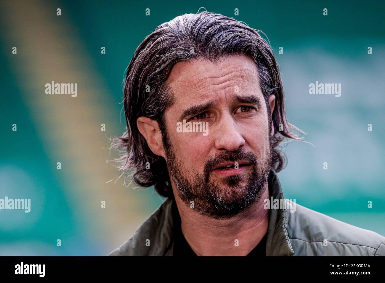 Dutch moderator hi-res stock photography and images - Alamy