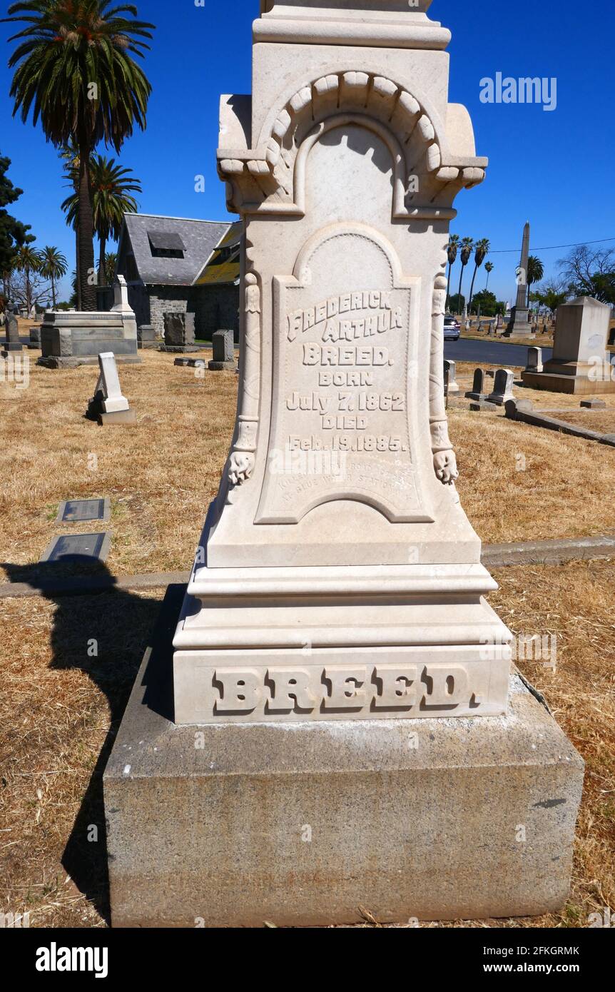 Frederick arthur breed hi-res stock photography and images - Alamy