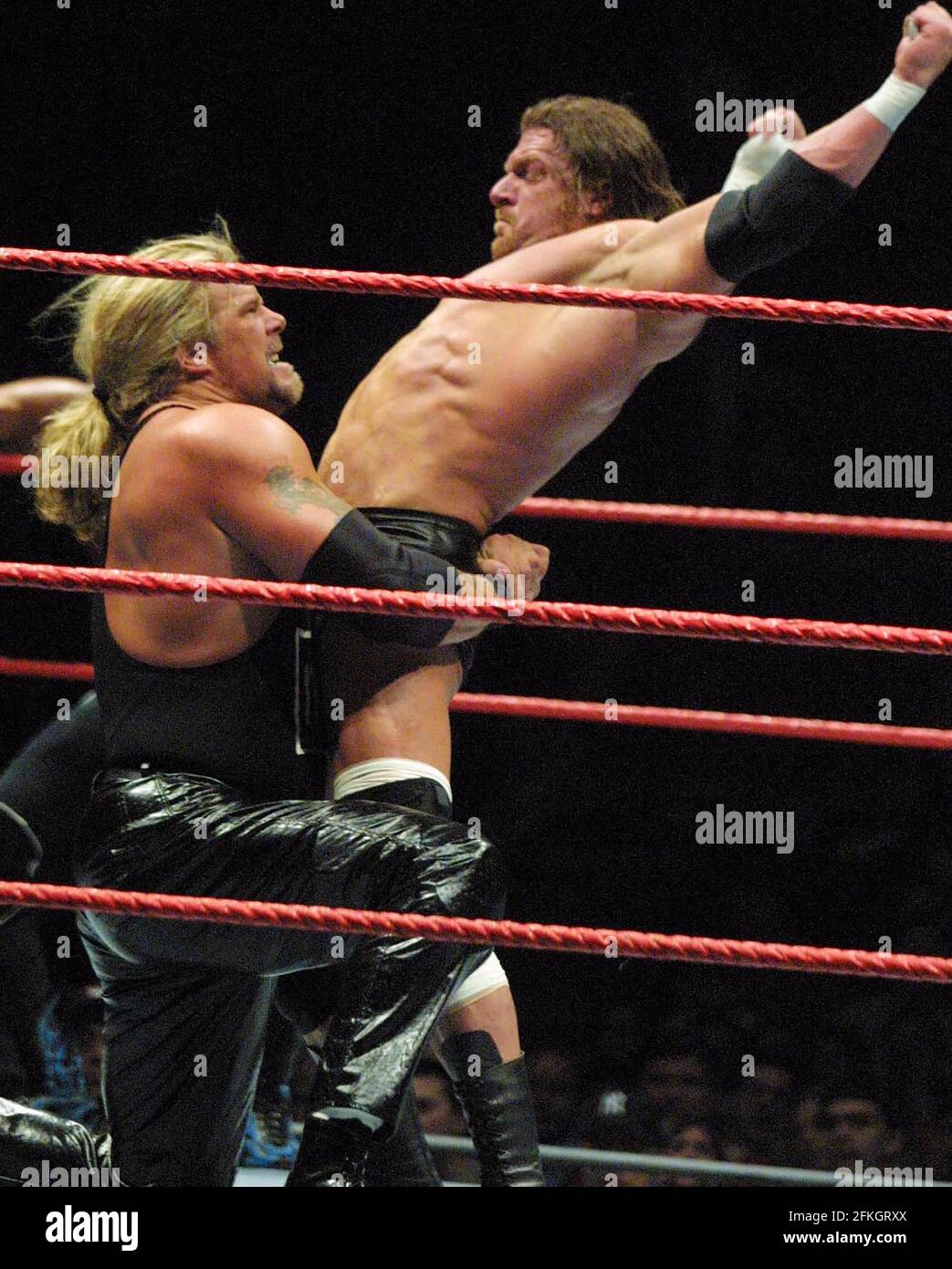 Triple H Kevin Nash 2002 Credit: John Barrett/PHOTOlink /MediaPunch ...