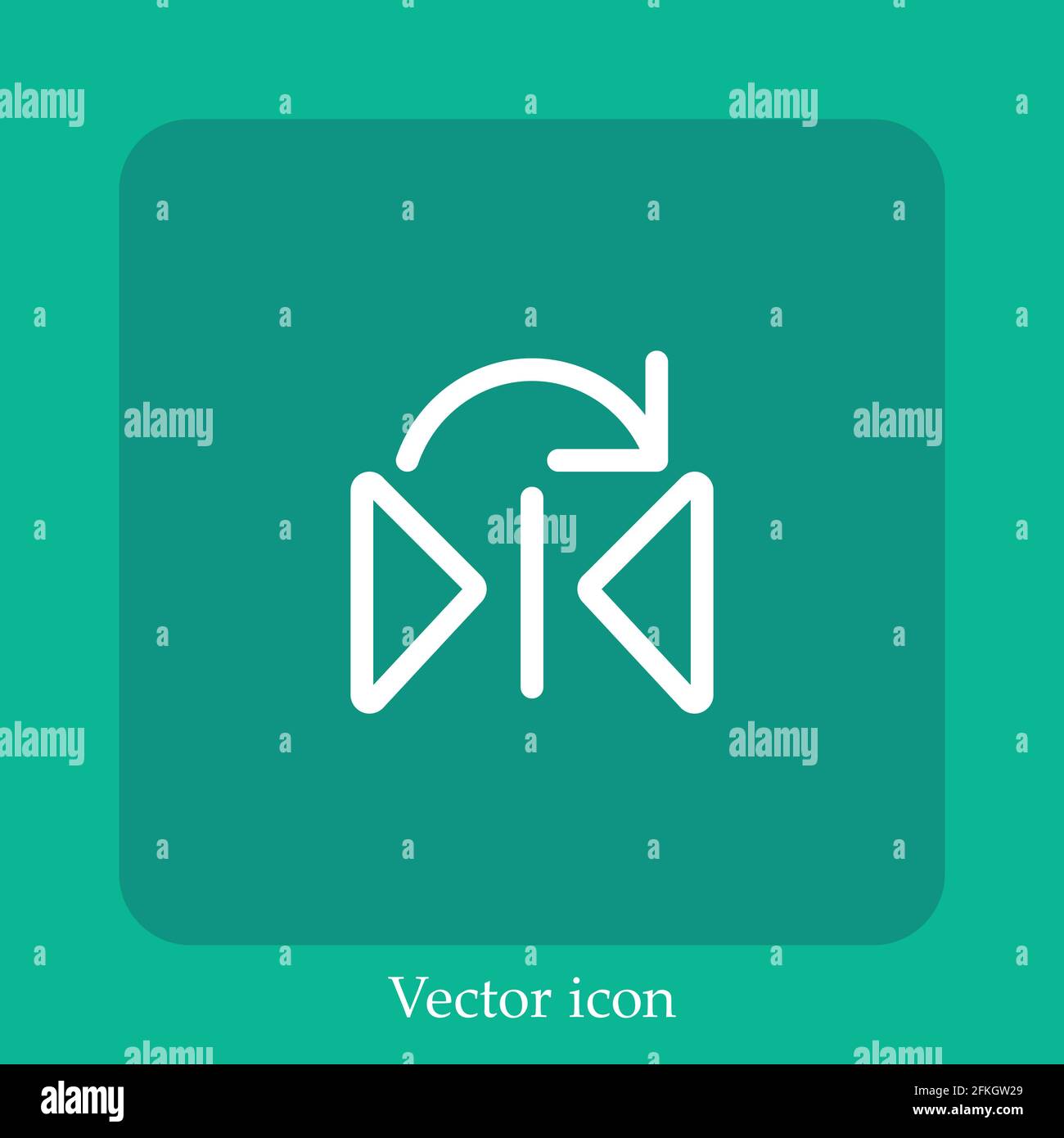Flipping photo Stock Vector Images - Alamy