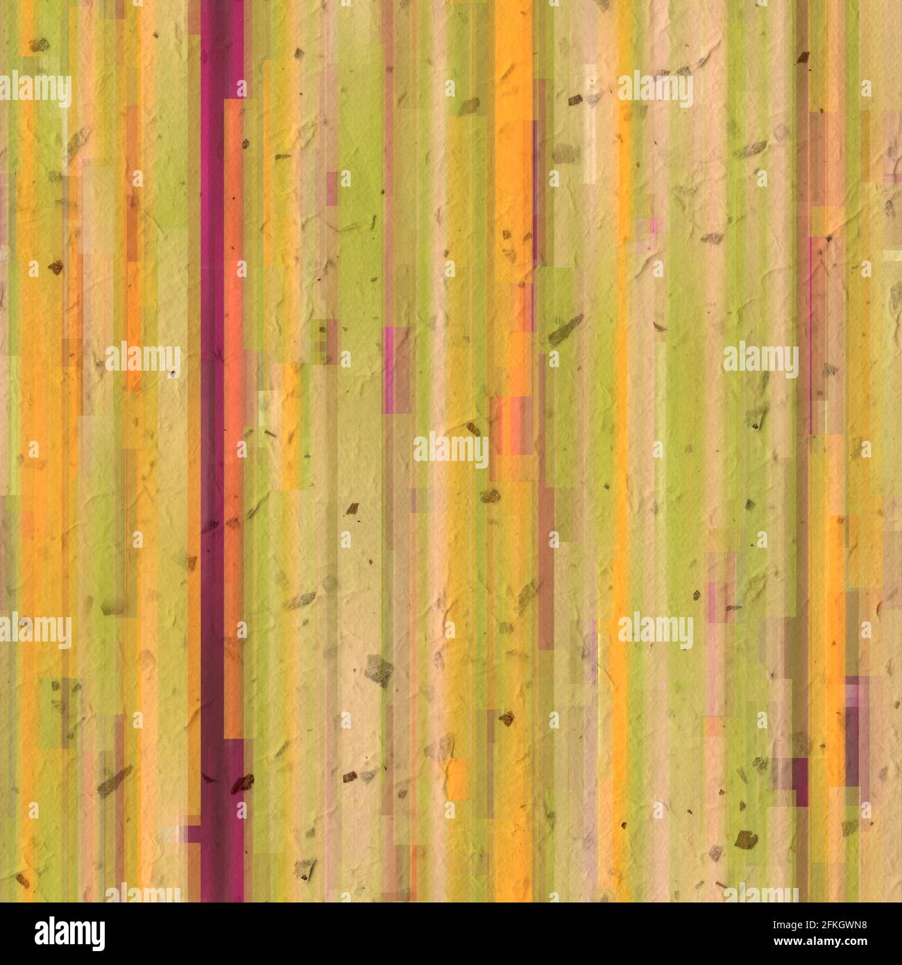 Seamless overlaid vertical stripes of paper print Stock Photo - Alamy