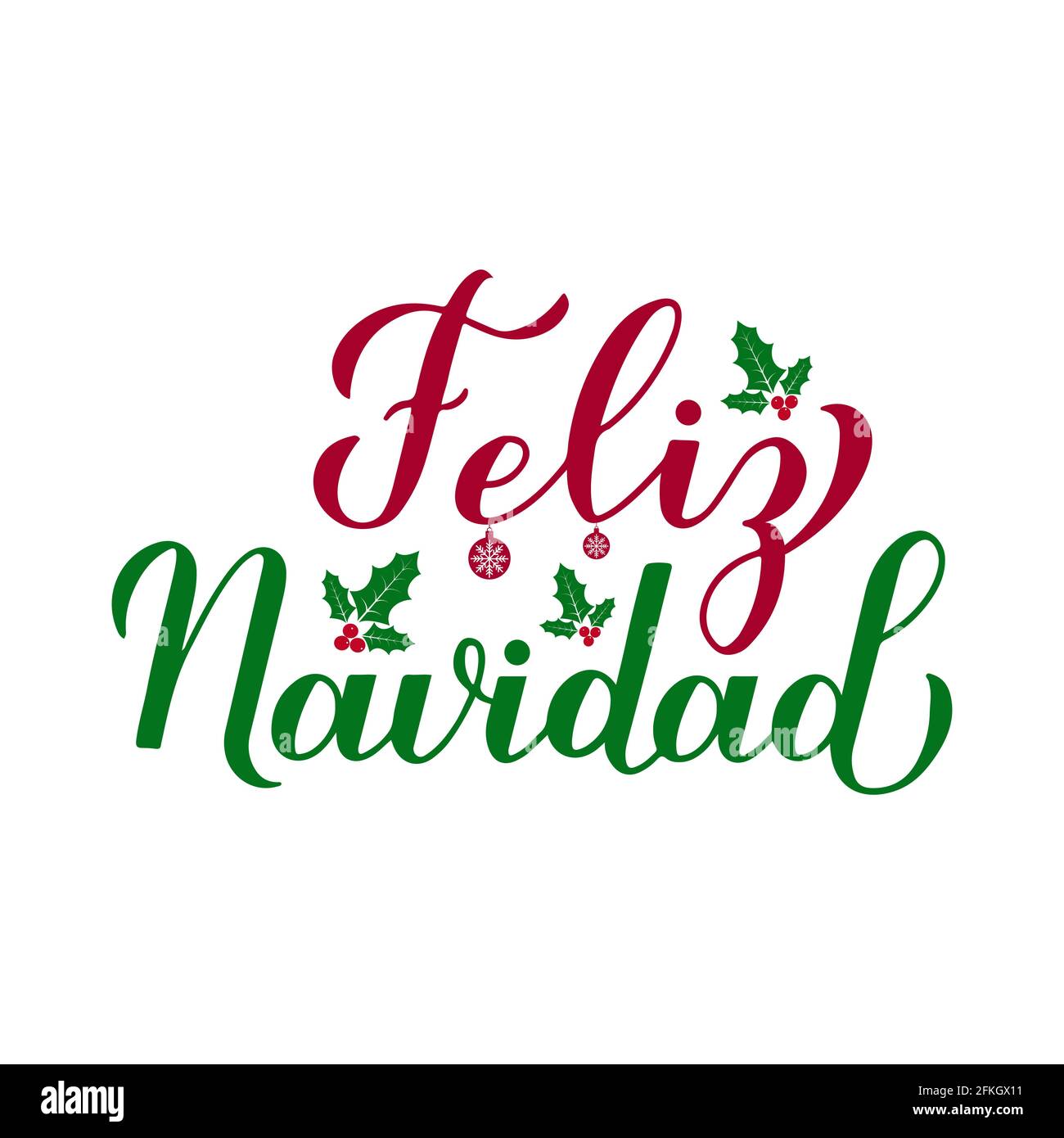 Feliz Navidad Letras