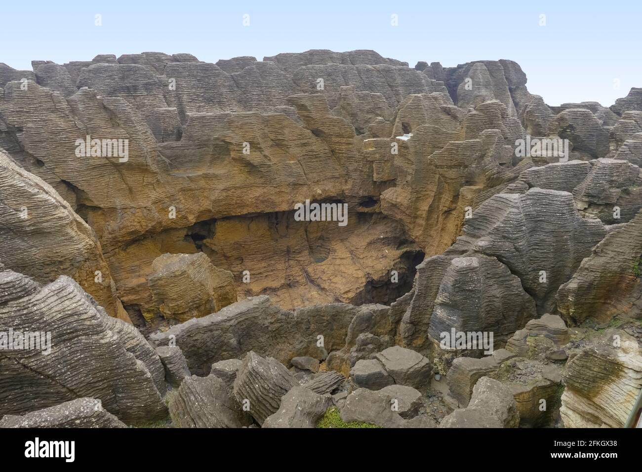Cavernous limestone hi-res stock photography and images - Alamy