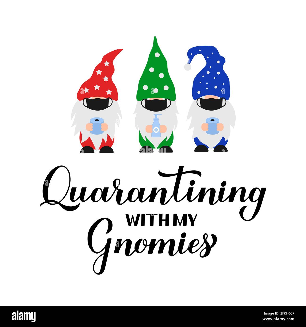 Quarantining Stock Vector Images - Alamy