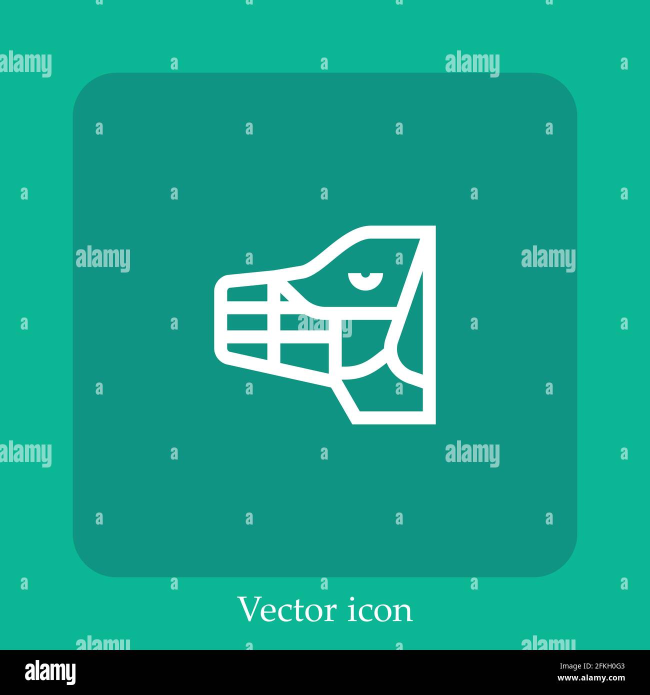 Editable dog cat label vector hi-res stock photography and images - Alamy