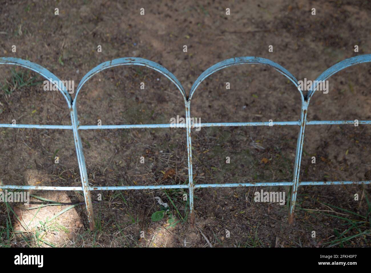 Rounded gate hi-res stock photography and images - Alamy