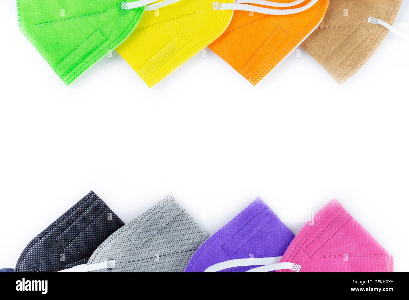 N95 face hi-res stock photography and images - Alamy