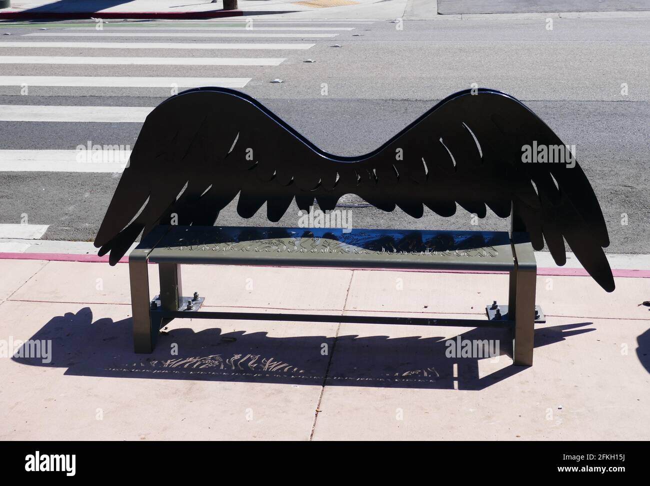 Los Angeles, California, USA 29th April 2021 A general view of ...