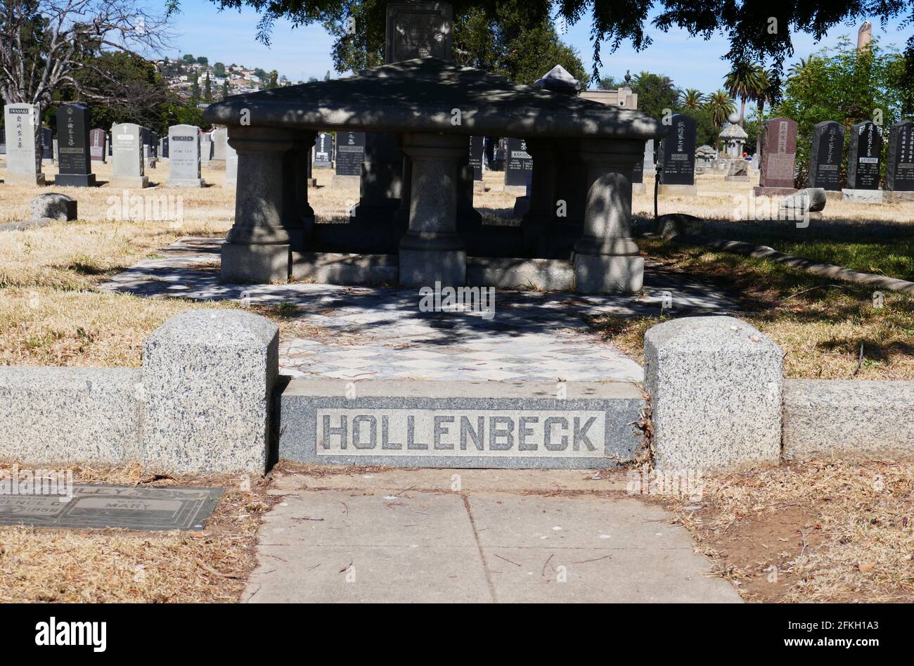 John edward hollenbeck sr hi-res stock photography and images - Alamy