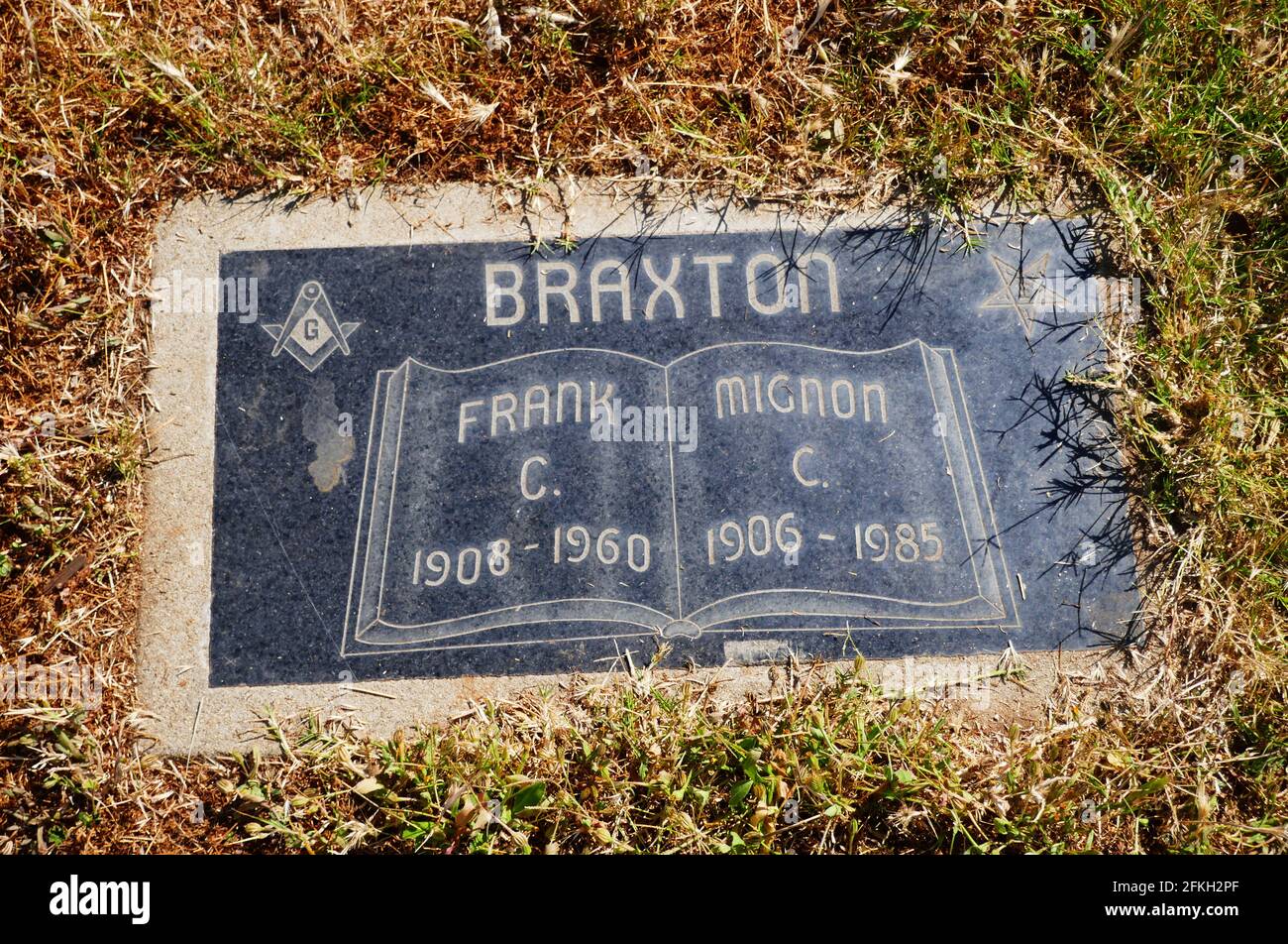 Los Angeles, California, USA 29th April 2021 A general view of ...