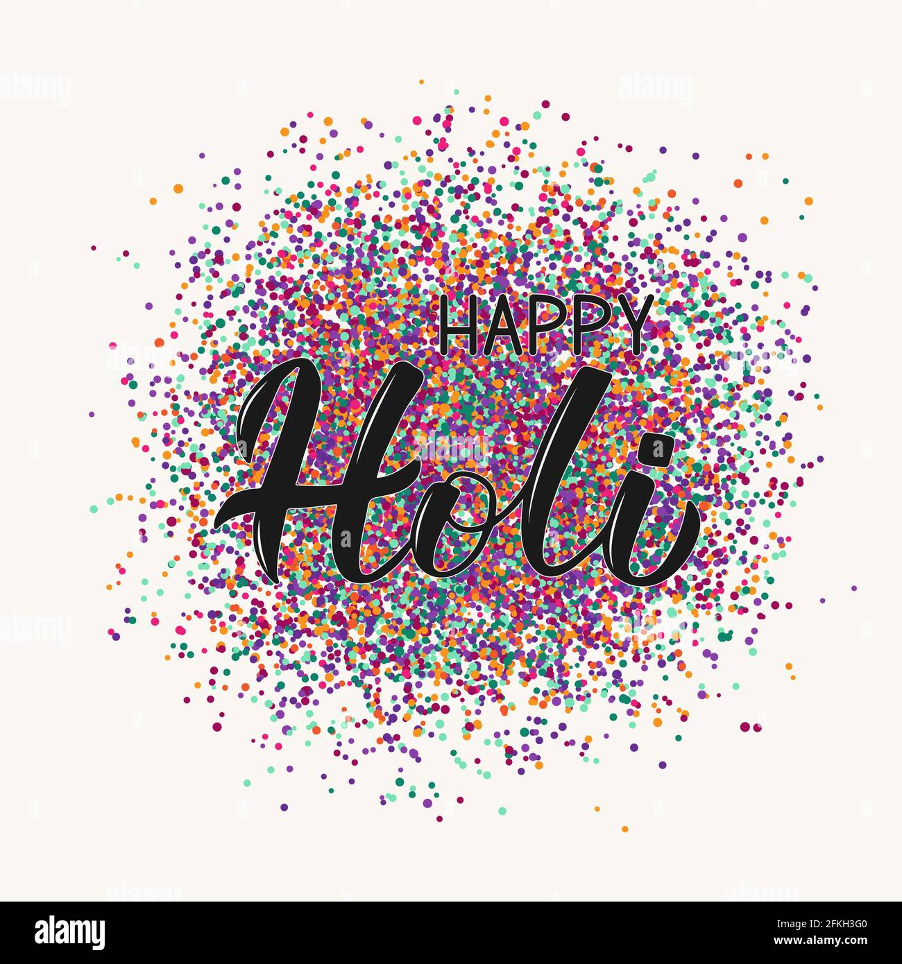 Holika dahan festival Stock Vector Images - Alamy