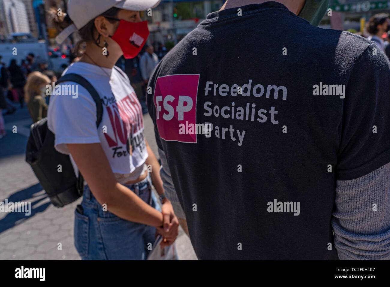 American national socialist workers party hi-res stock photography and ...