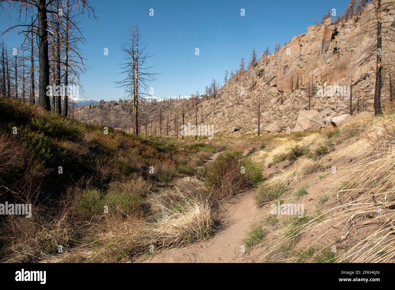 Clark canyon california hi-res stock photography and images - Alamy