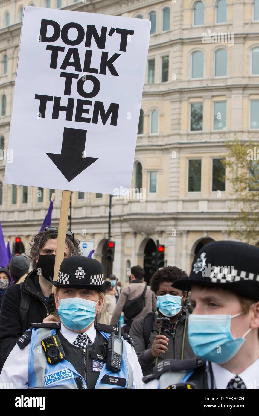 Police Liaison Team Officers High Resolution Stock Photography and ...