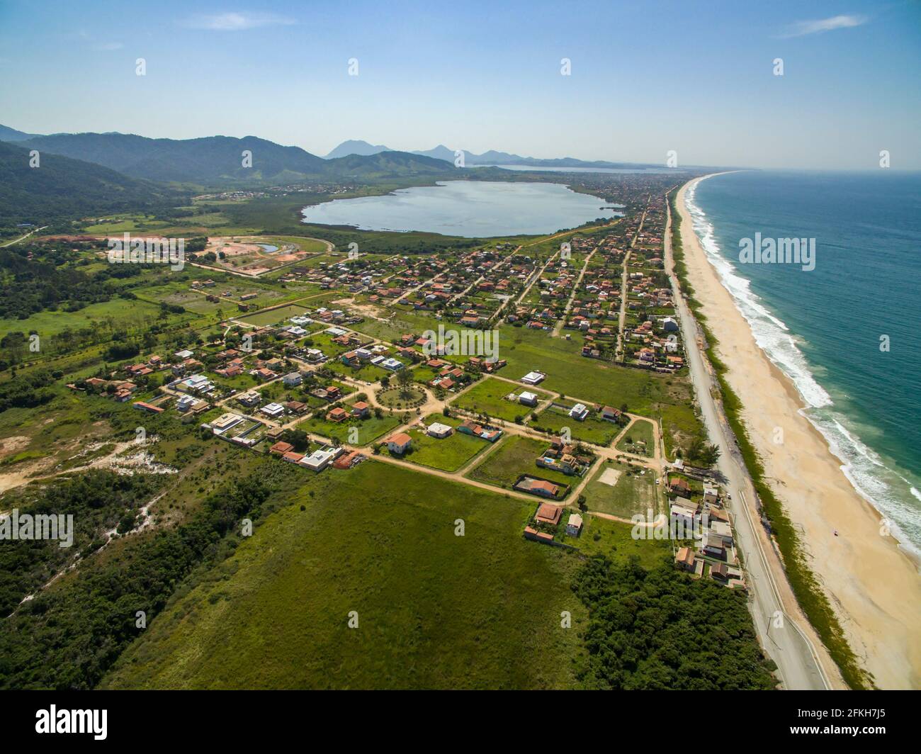 Jacone beach hi-res stock photography and images - Alamy