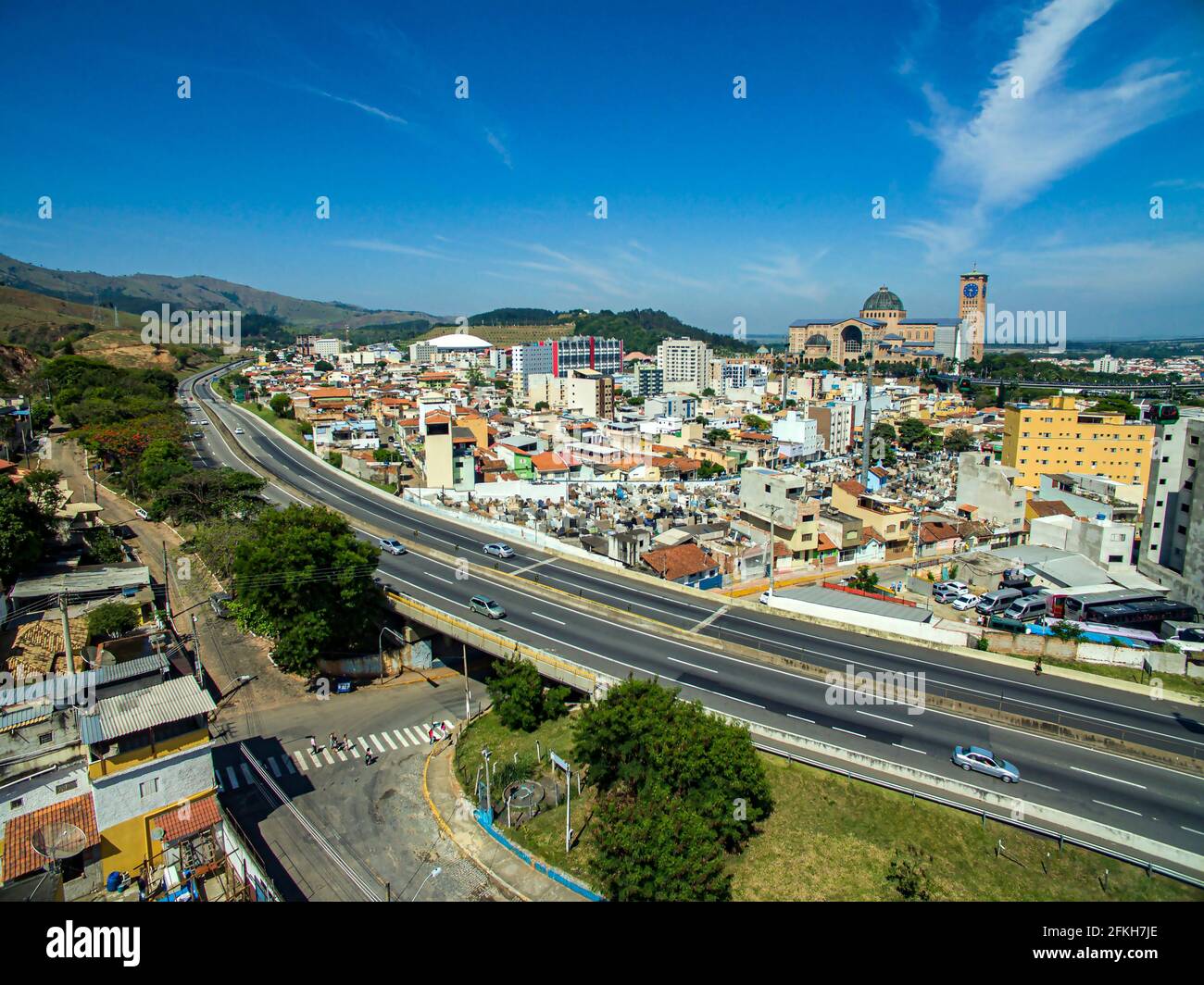 Aparecida do norte city hi-res stock photography and images - Alamy