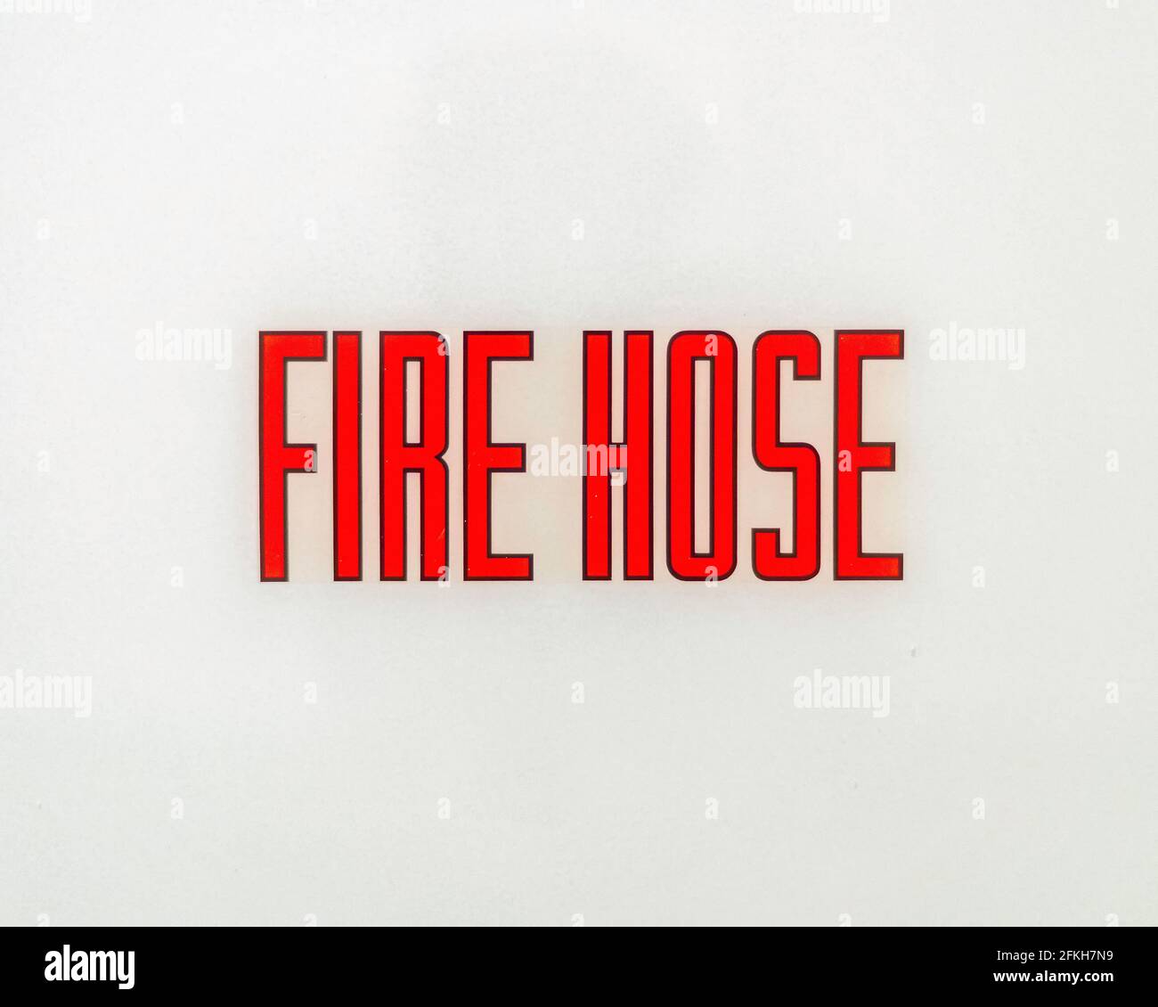 Fire safety emergency signs hi-res stock photography and images - Alamy