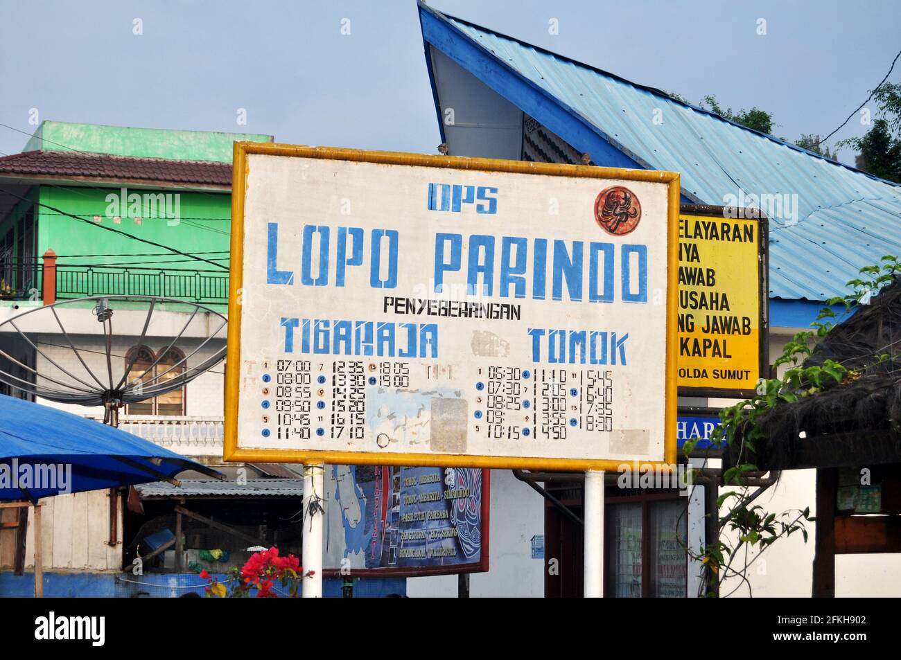 Ajibata hi-res stock photography and images - Alamy