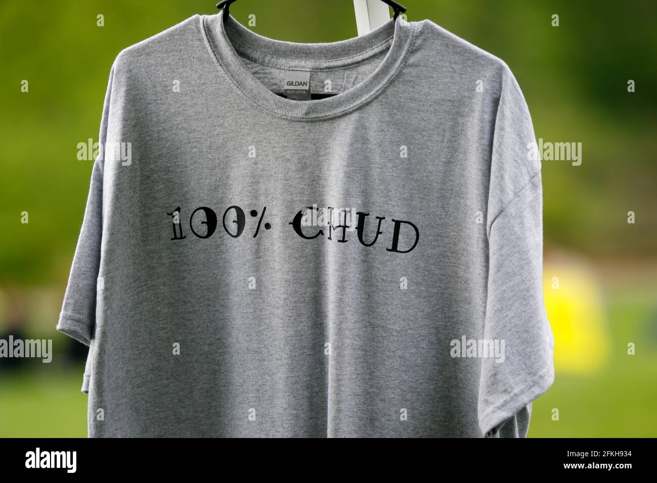 C.h.u.d hi-res stock photography and images - Alamy