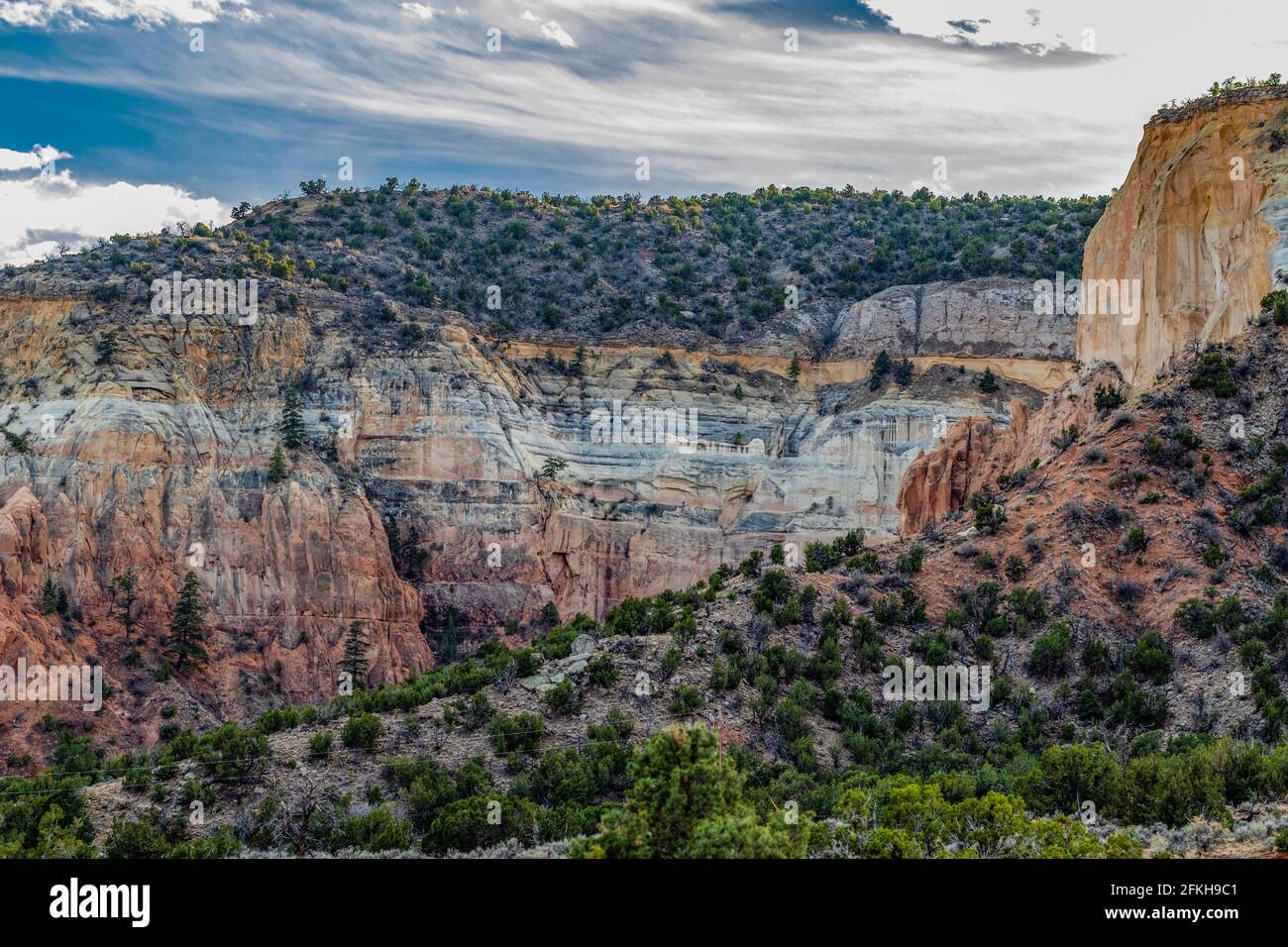 The Carson National Forest is one of five National Forests in New ...