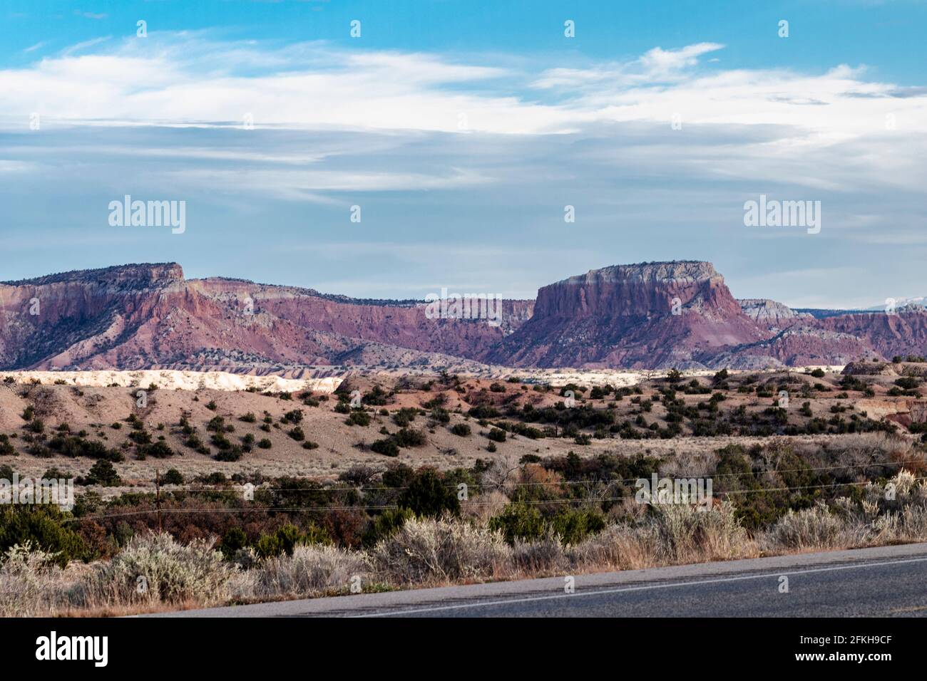 The Carson National Forest is one of five National Forests in New ...