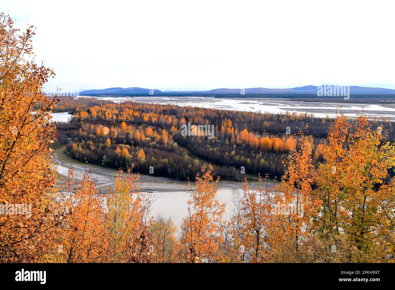 Tanana river hi-res stock photography and images - Alamy