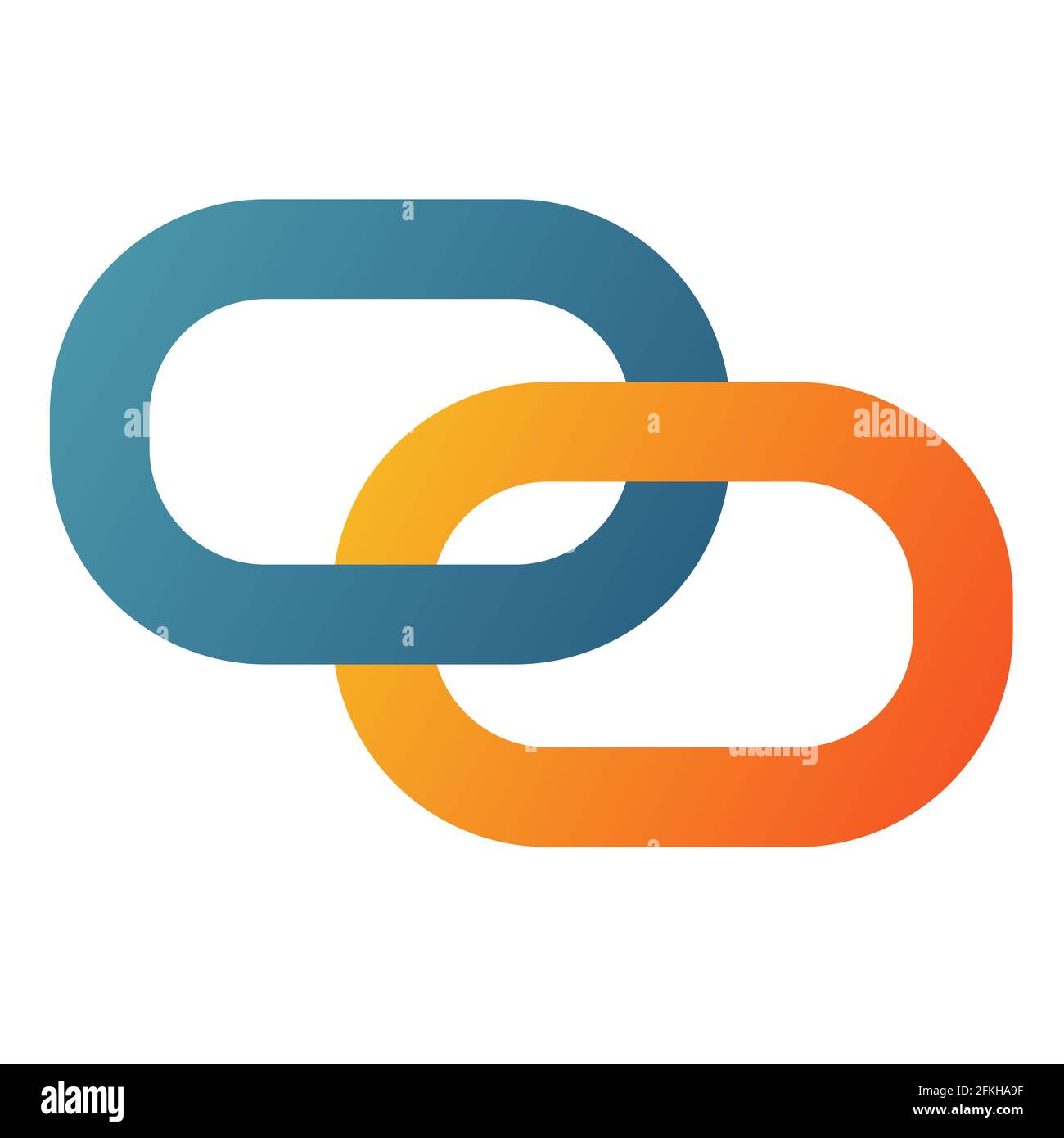 Single Chain Link Vector