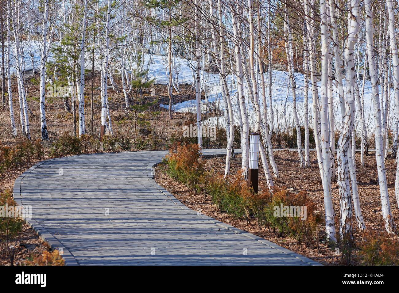 Winding body of water hi-res stock photography and images - Alamy