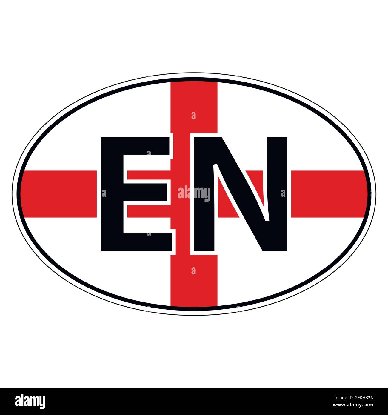 England Stock Vector Images - Alamy