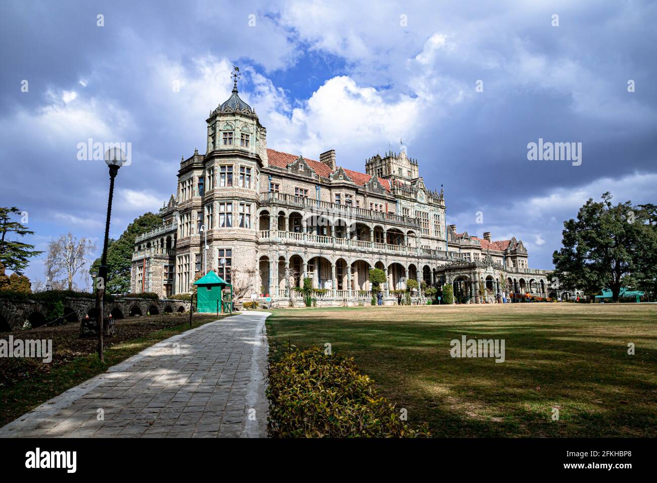 indian institute of advance studies in shimla.it is recharge based ...