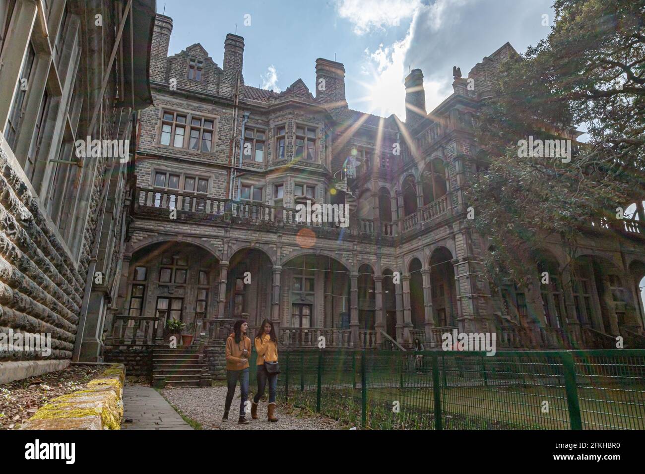 indian institute of advance studies in shimla.it is recharge based ...