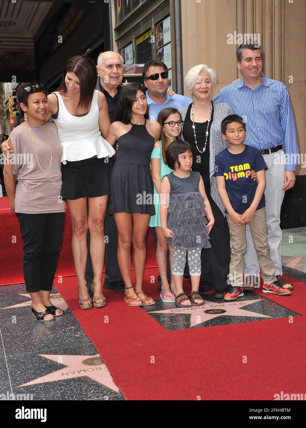 Dukakis moonstruck hi-res stock photography and images - Alamy