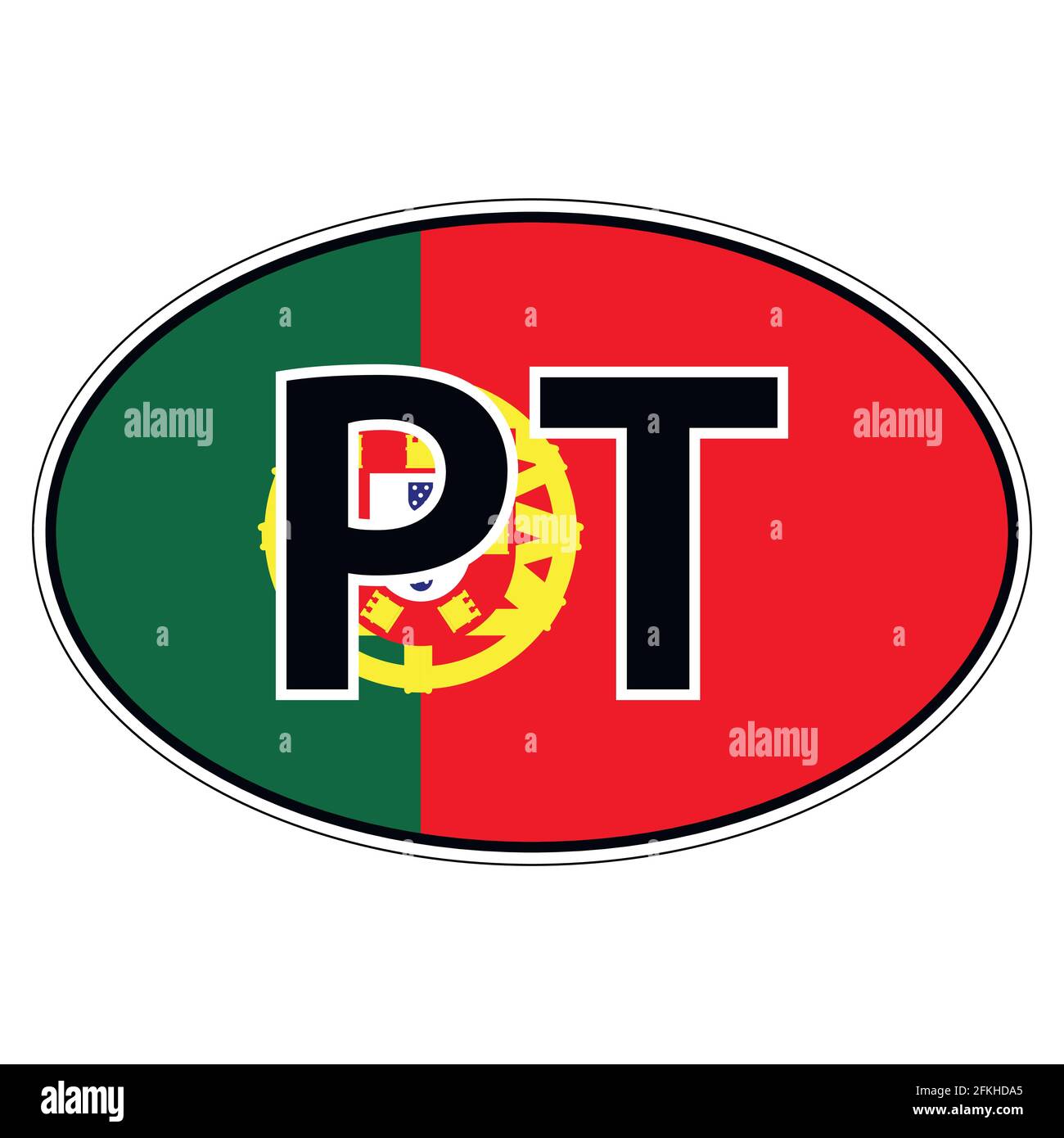 Form for pt Stock Vector Images - Alamy