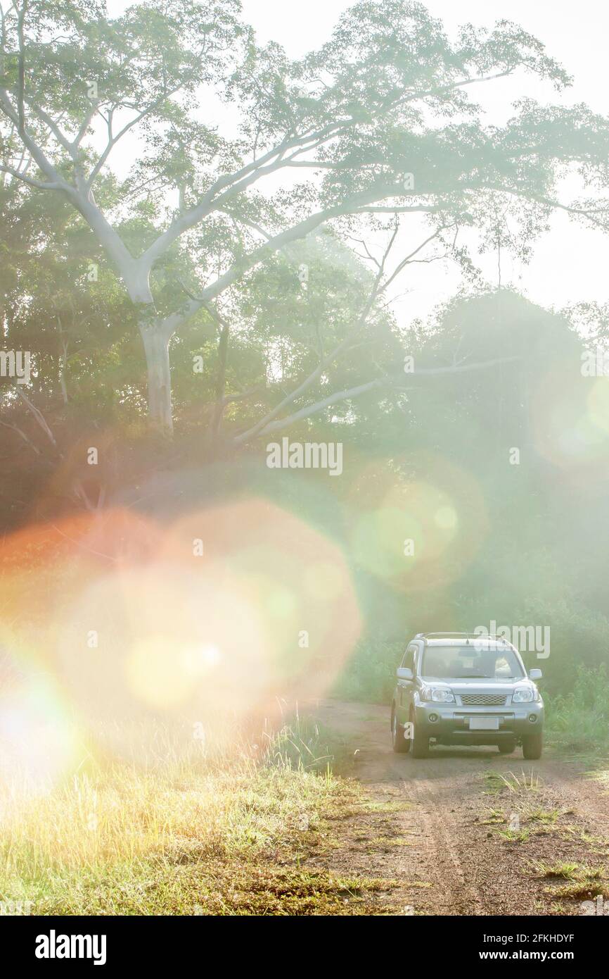 Wilderness journey suv hi-res stock photography and images - Alamy