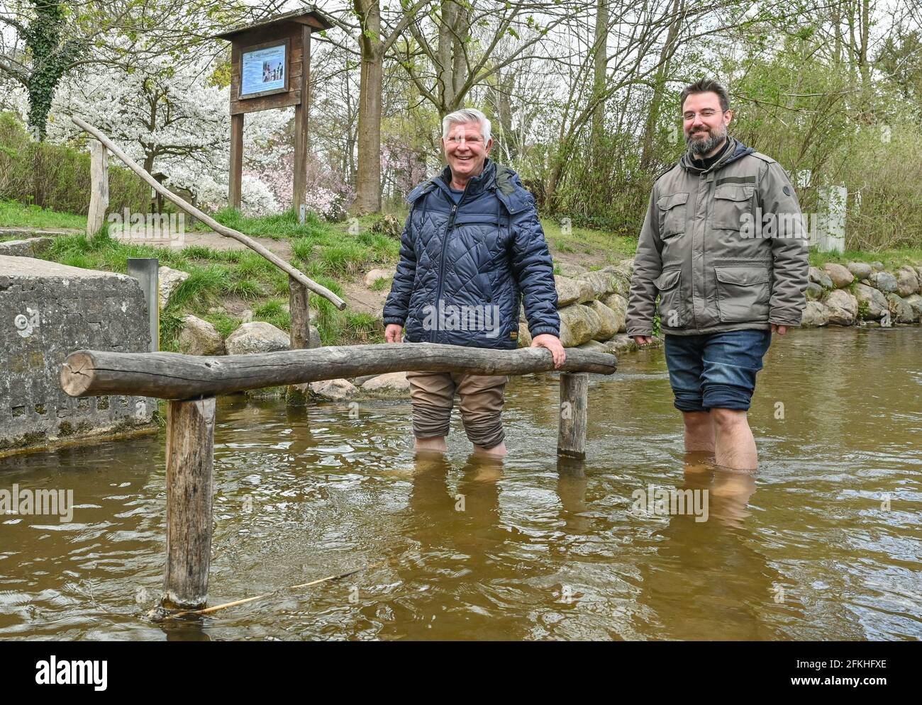 Kneipp spa resort hi-res stock photography and images - Alamy