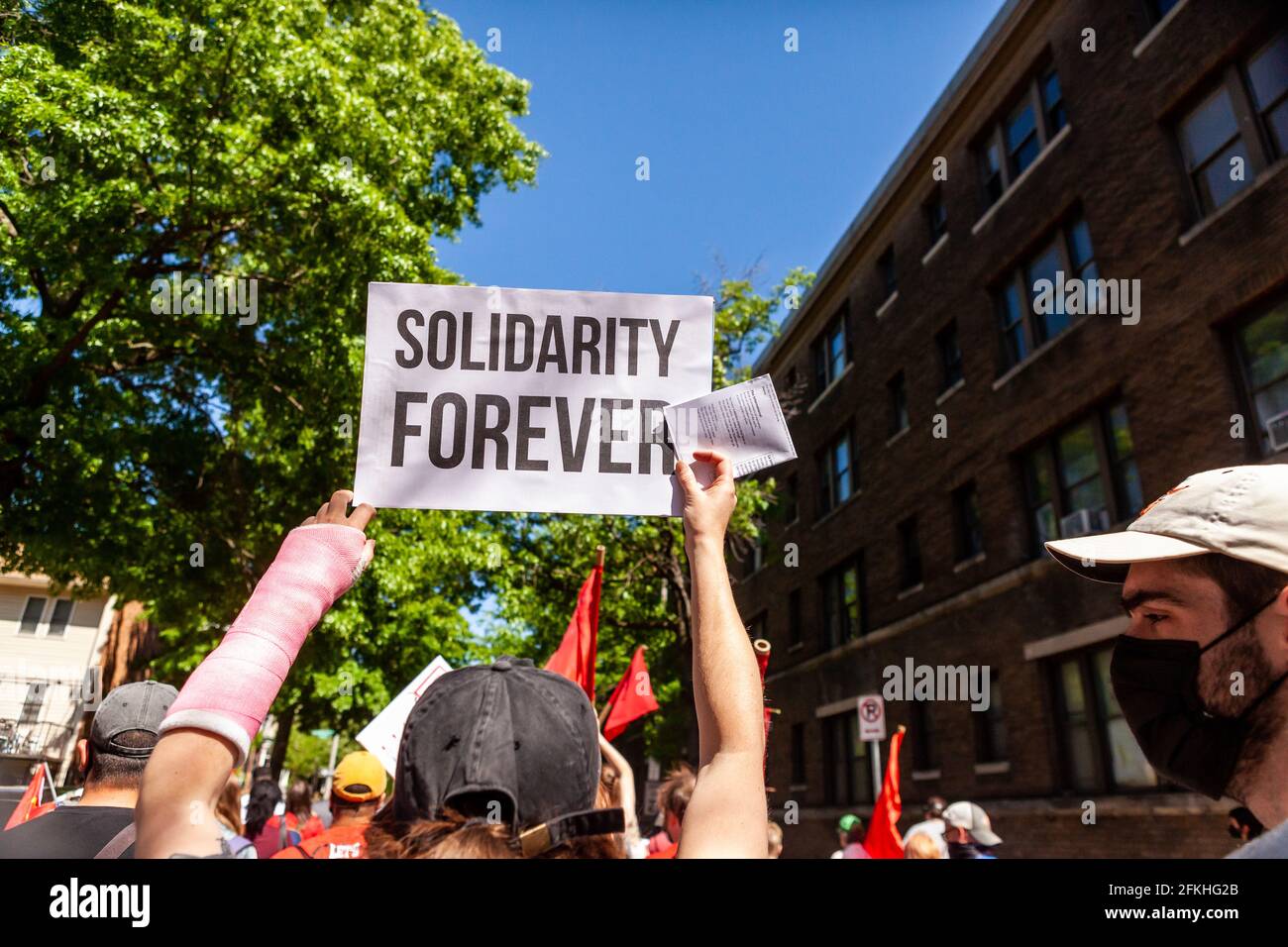 Progressive party usa hi-res stock photography and images - Alamy