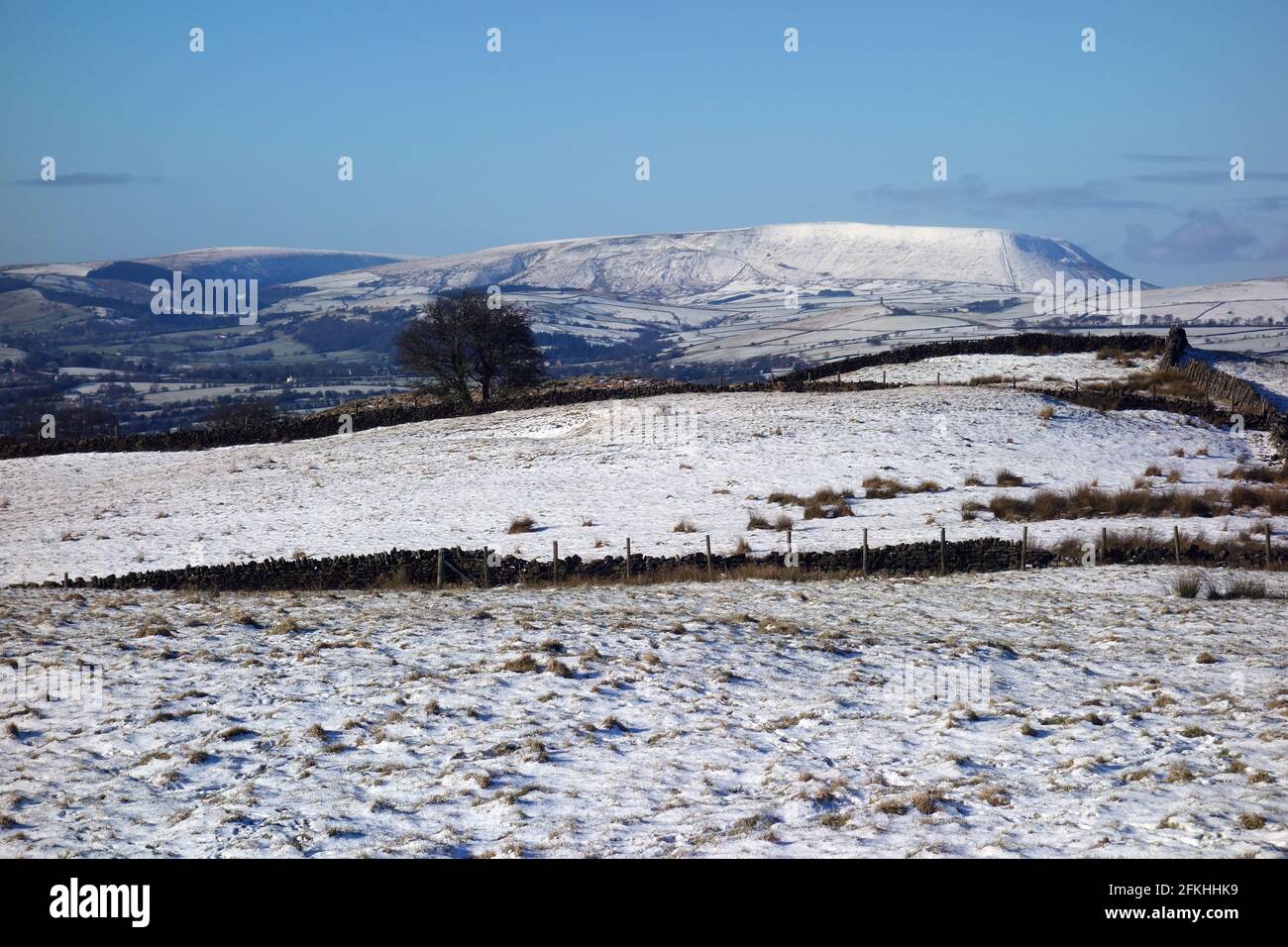 Pendle big end hi-res stock photography and images - Alamy