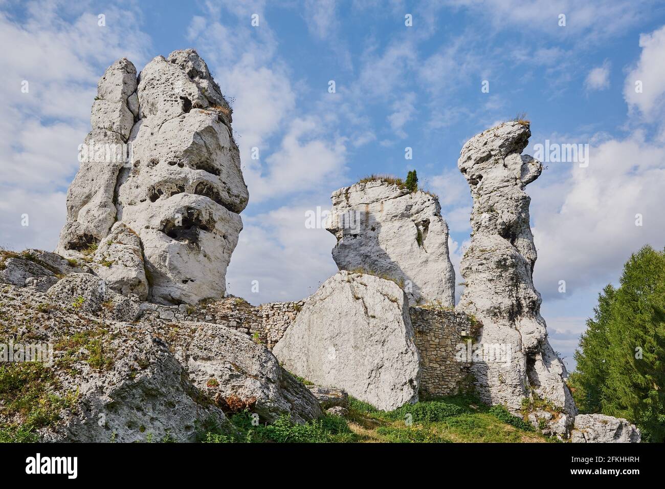 Unusual landforms hi-res stock photography and images - Alamy
