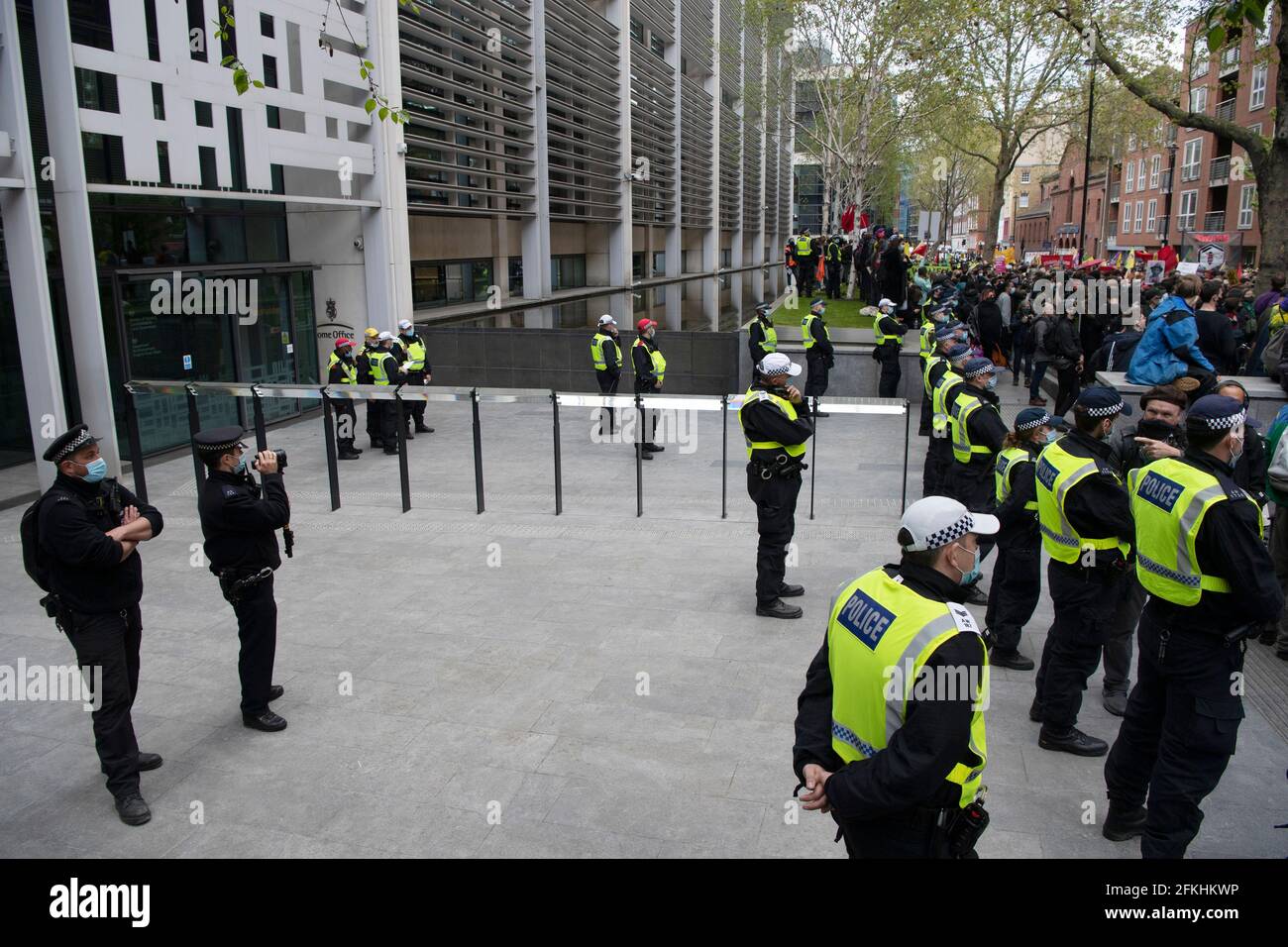 Territorial support group hi-res stock photography and images - Alamy