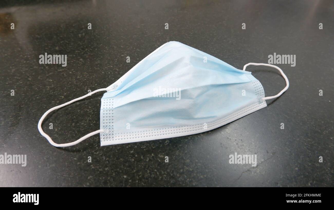 A face mask for safety Stock Photo - Alamy