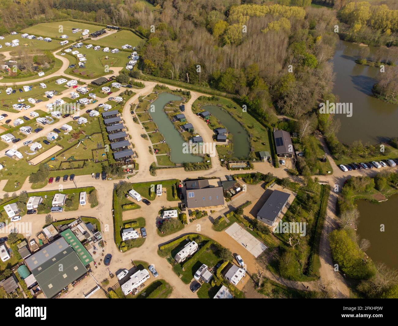 Henlow, Bedfordshire, UK. 2nd May 2021. The current rules mean that ...
