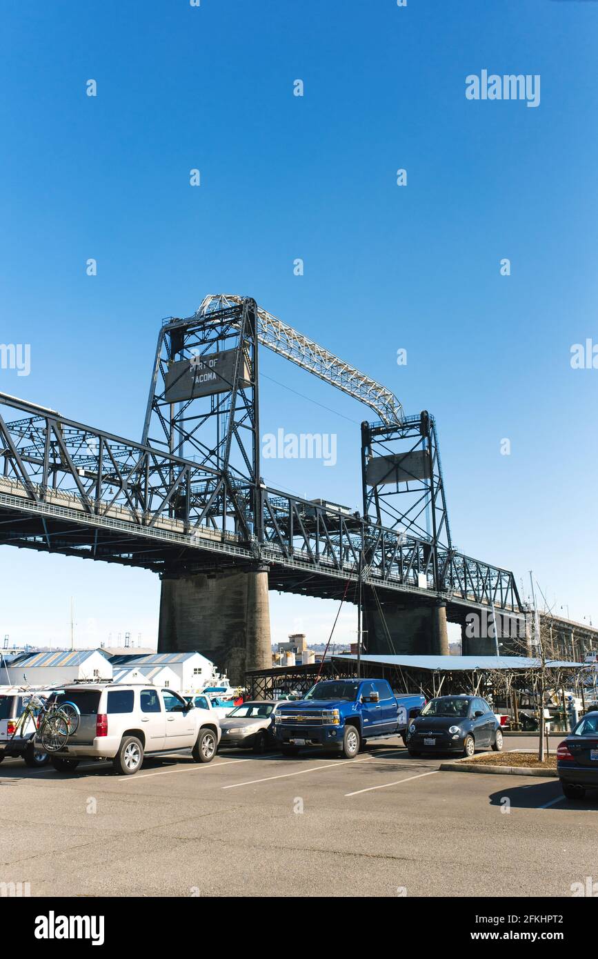 Morgan road bridge hi-res stock photography and images - Alamy