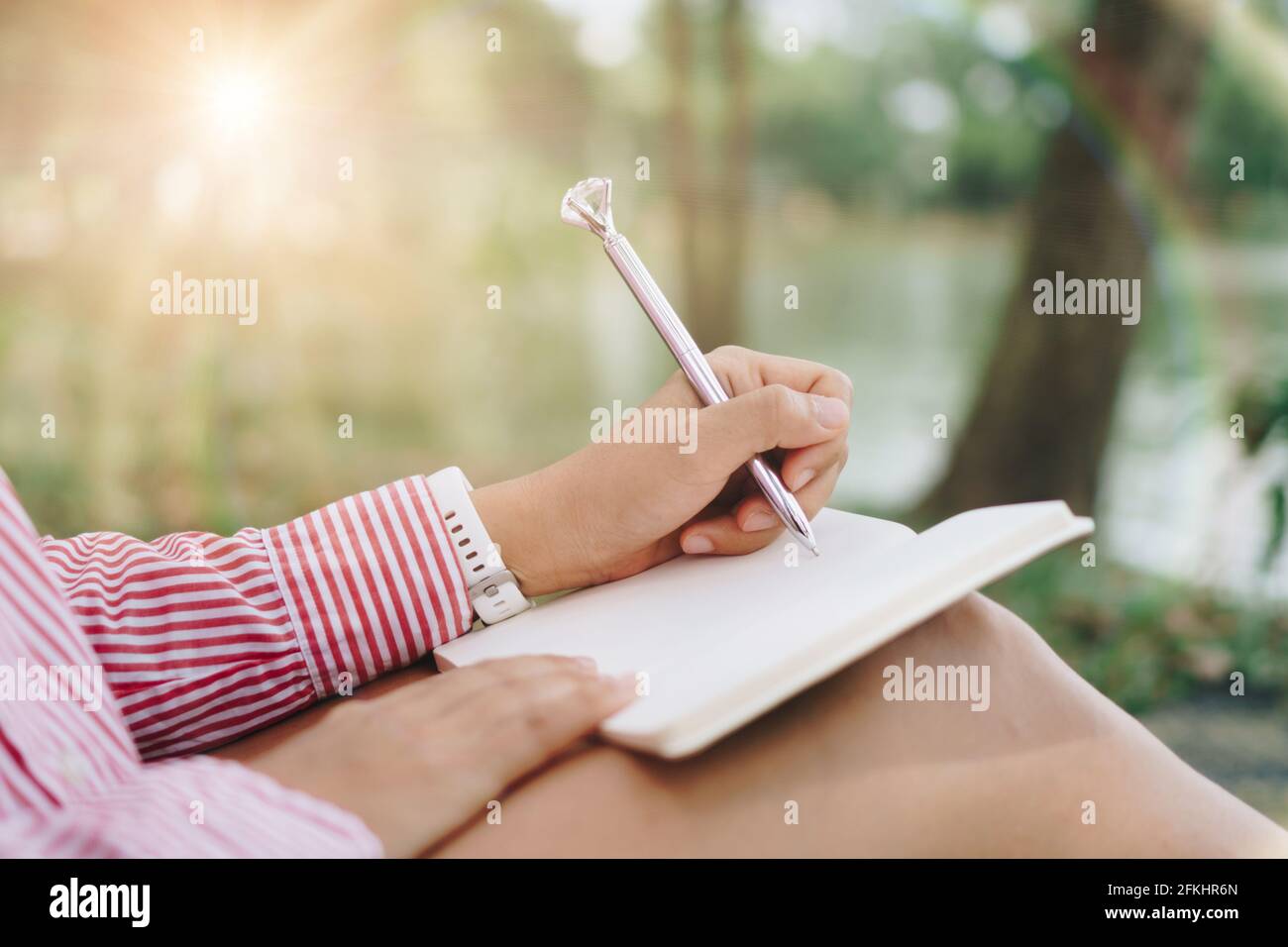 Memo park hi-res stock photography and images - Alamy