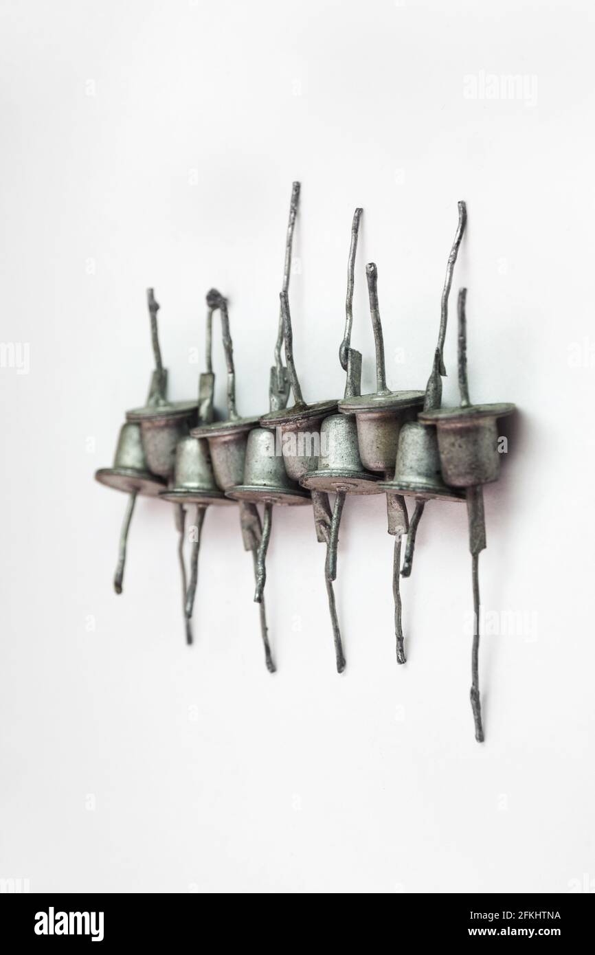 Rectifier diode hi-res stock photography and images - Alamy