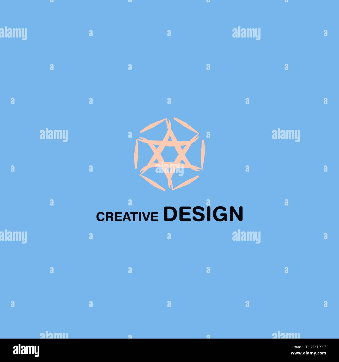 David crystal Stock Vector Images - Alamy