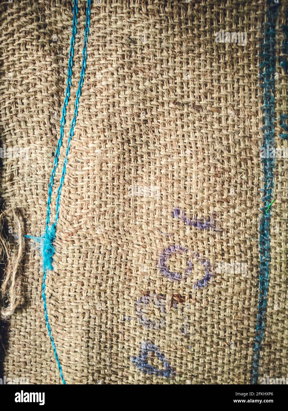 old khadi cloth texture background. light natural linen texture for the ...