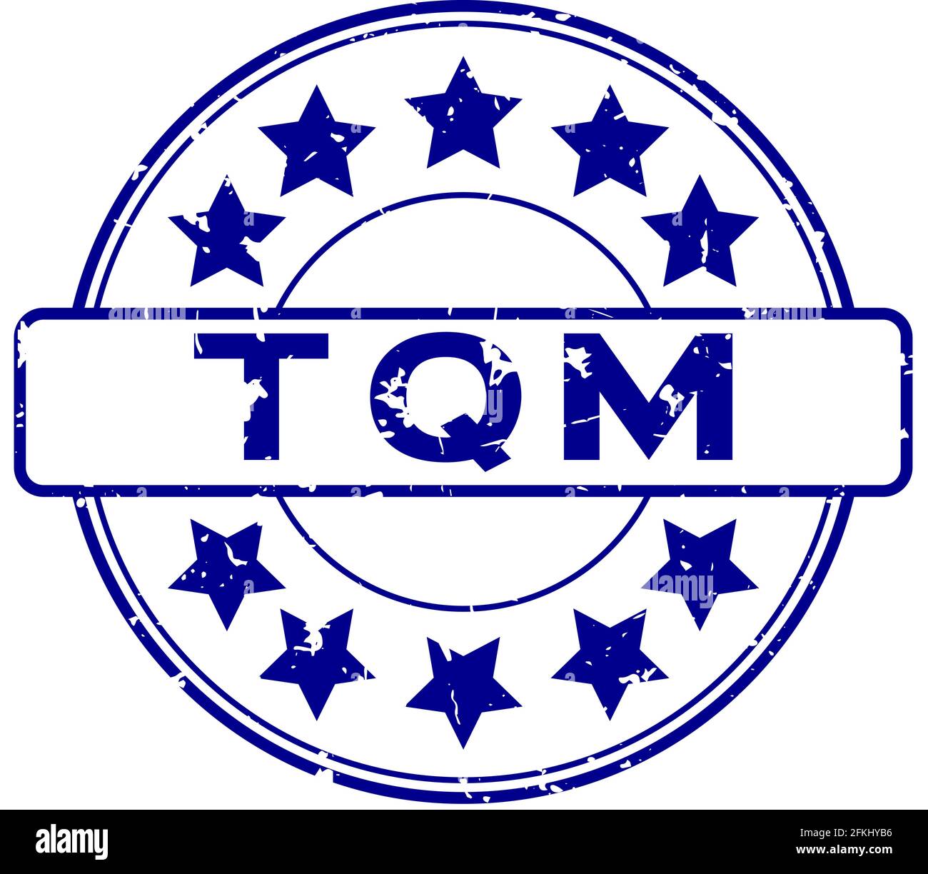 Tqm icon hi-res stock photography and images - Alamy