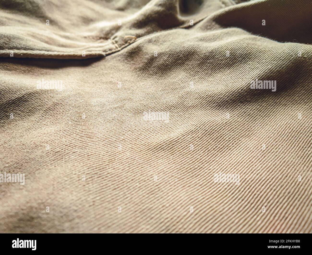 old khadi cloth texture background. light natural linen texture for the ...